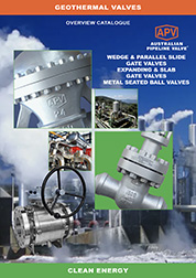 Geothermal Valves - Australian Pipeline Valve
