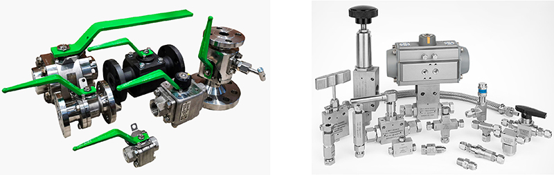 Hydrogen Valves - Australian Pipeline Valve